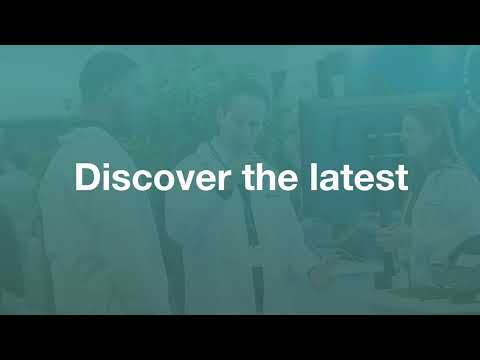Attend the 2025 AOCS Annual Meeting & Expo
