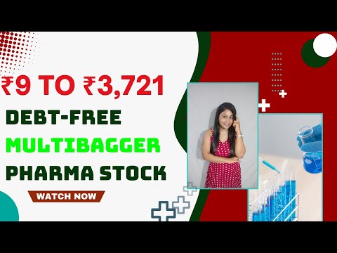 ????Divis Laboratories: A Debt-Free Pharma Powerhouse | Target Bullseye | Jyoti Saha | #divislabs