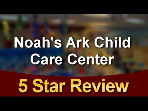 Noah's Ark Child Care Center Reno Outstanding 5 Star Review by Becca E.