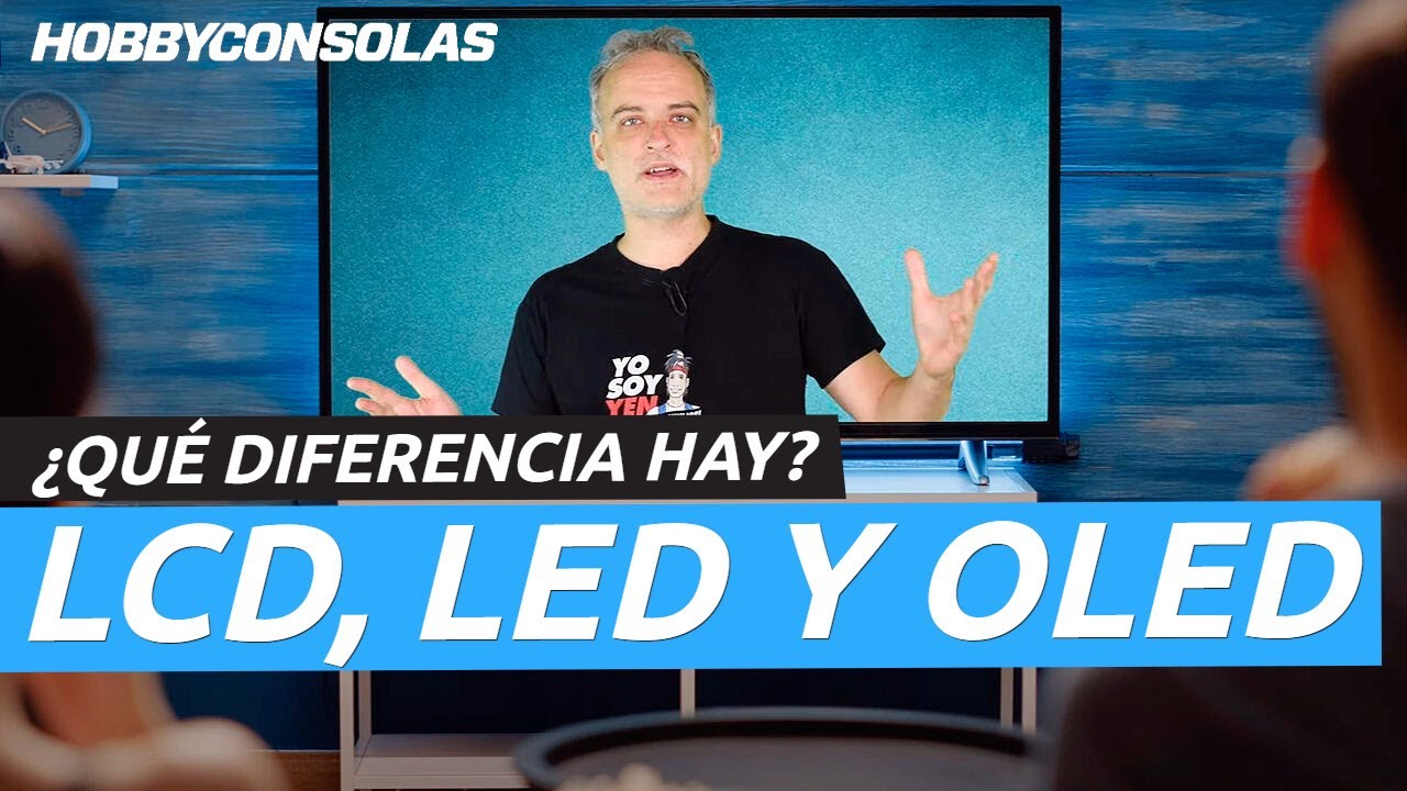 🔎 Diferencias entre LCD, LED Y OLED - ¿Cuál es mejor? ¡Aprende con Hobby Basics!