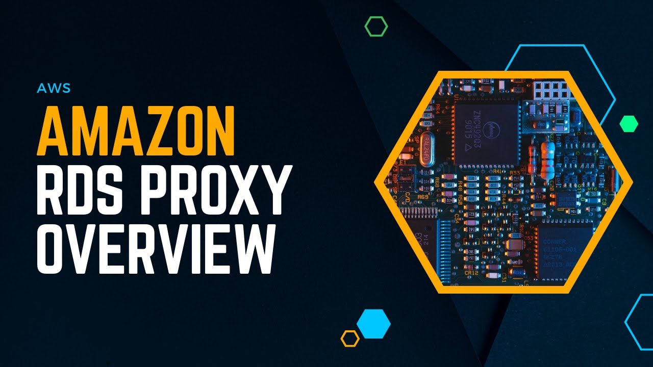 Amazon RDS Proxy Overview: Enhancing Database Performance and Security | AWS For Everyone