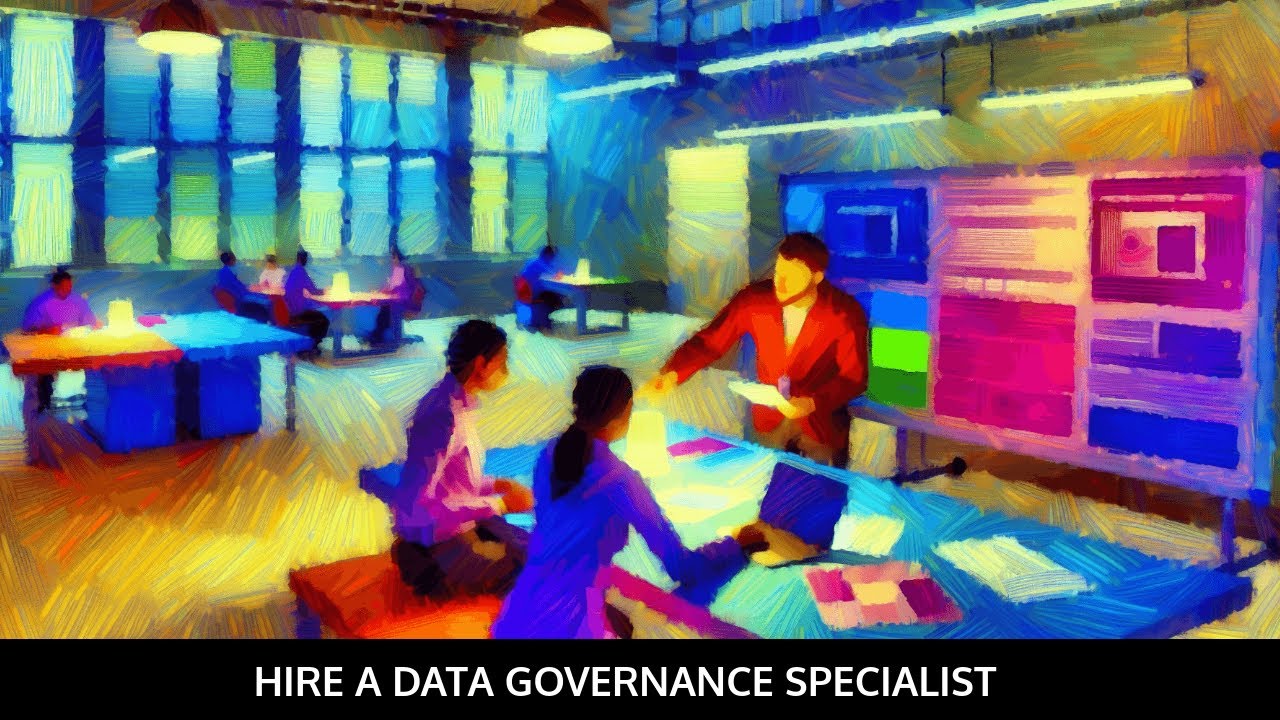 Opportunity: Data Governance Specialist Role for Experienced Professionals
