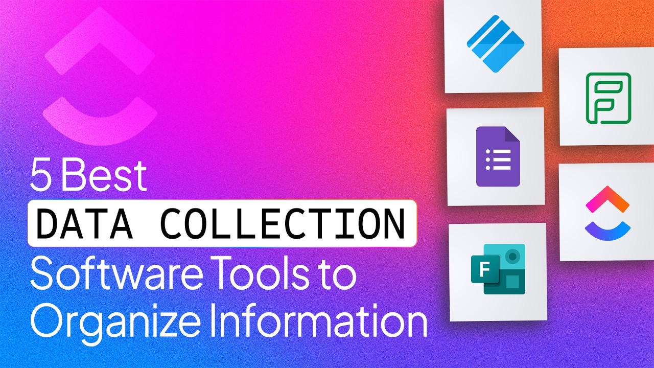 We Tested Every Data Collection Tool: Here's Our Top 5