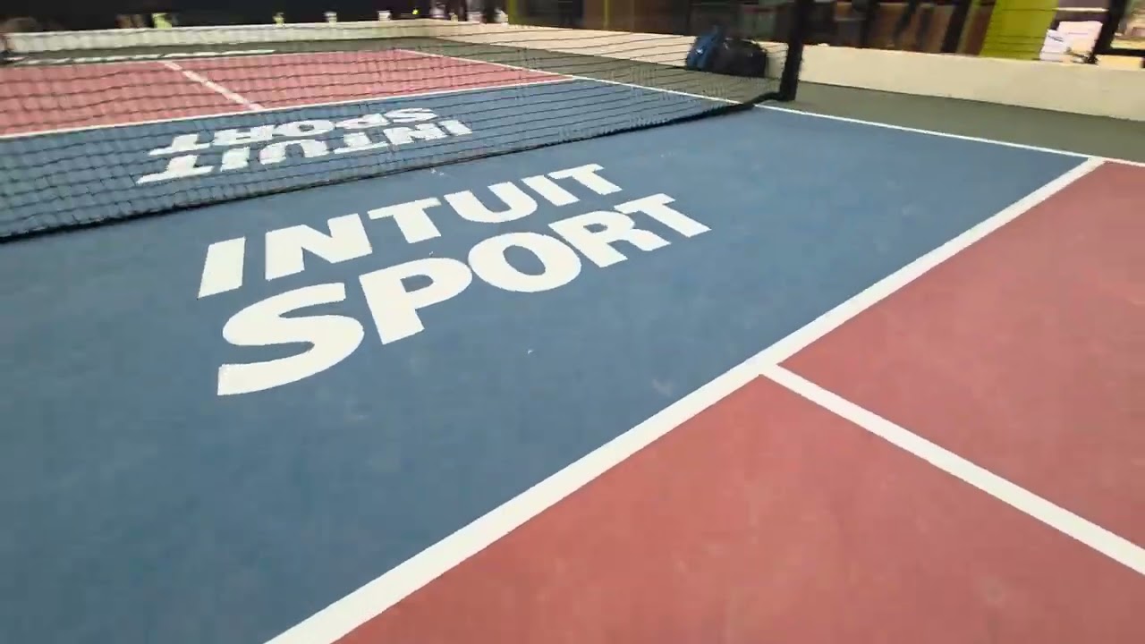 Singles Practice Match 1 