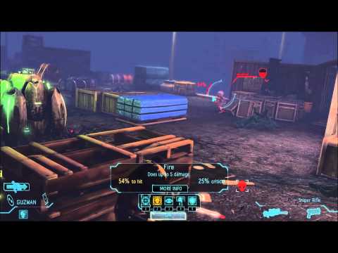 Steam Community :: Video :: XCOM: Enemy Unknown - Demo First Impressions Part 2