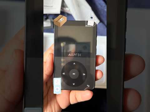 My AGPTEK Player