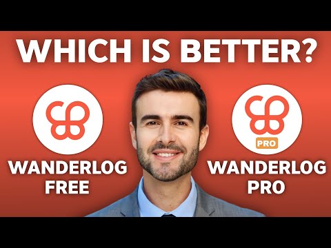 Wanderlog Pro vs Free | 2025 Comparison