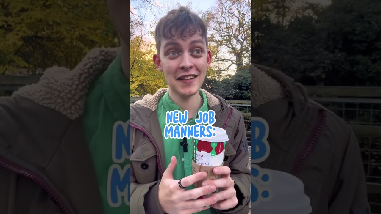 Essential Skills: Manners and Friendliness at Work | GetMyFirstJob