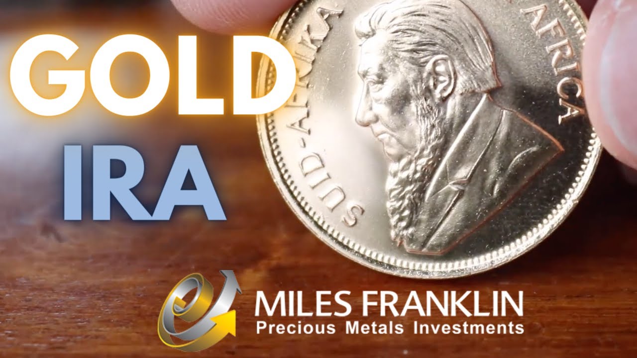 Setting Up A Gold & Silver IRA