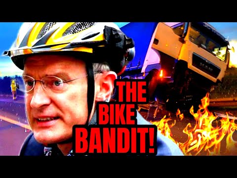 Jeremy Vine Takes the Law into his Own HANDS!