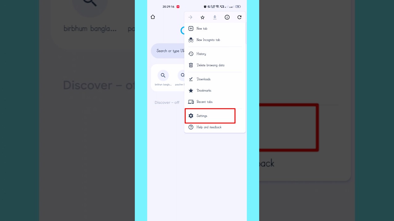 How to Enable Cookies on Google Chrome || #shorts #googlechrome #chromesettings #chrome
