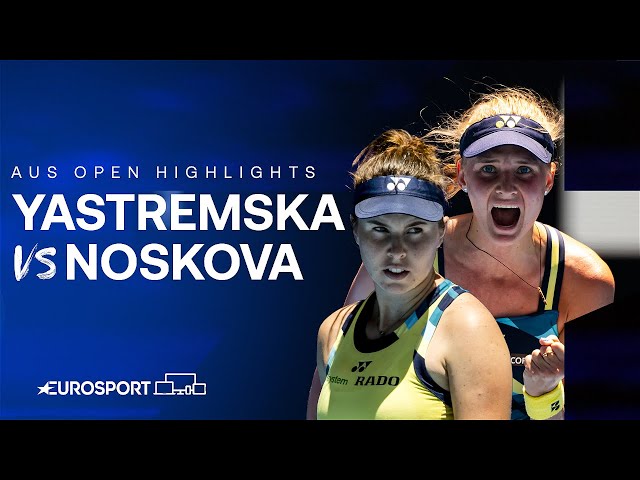 Даяна Ястремська - українка зіграє у півфіналі Australian Open-2024 - ZN.ua