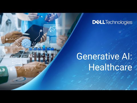 Generative AI: Healthcare