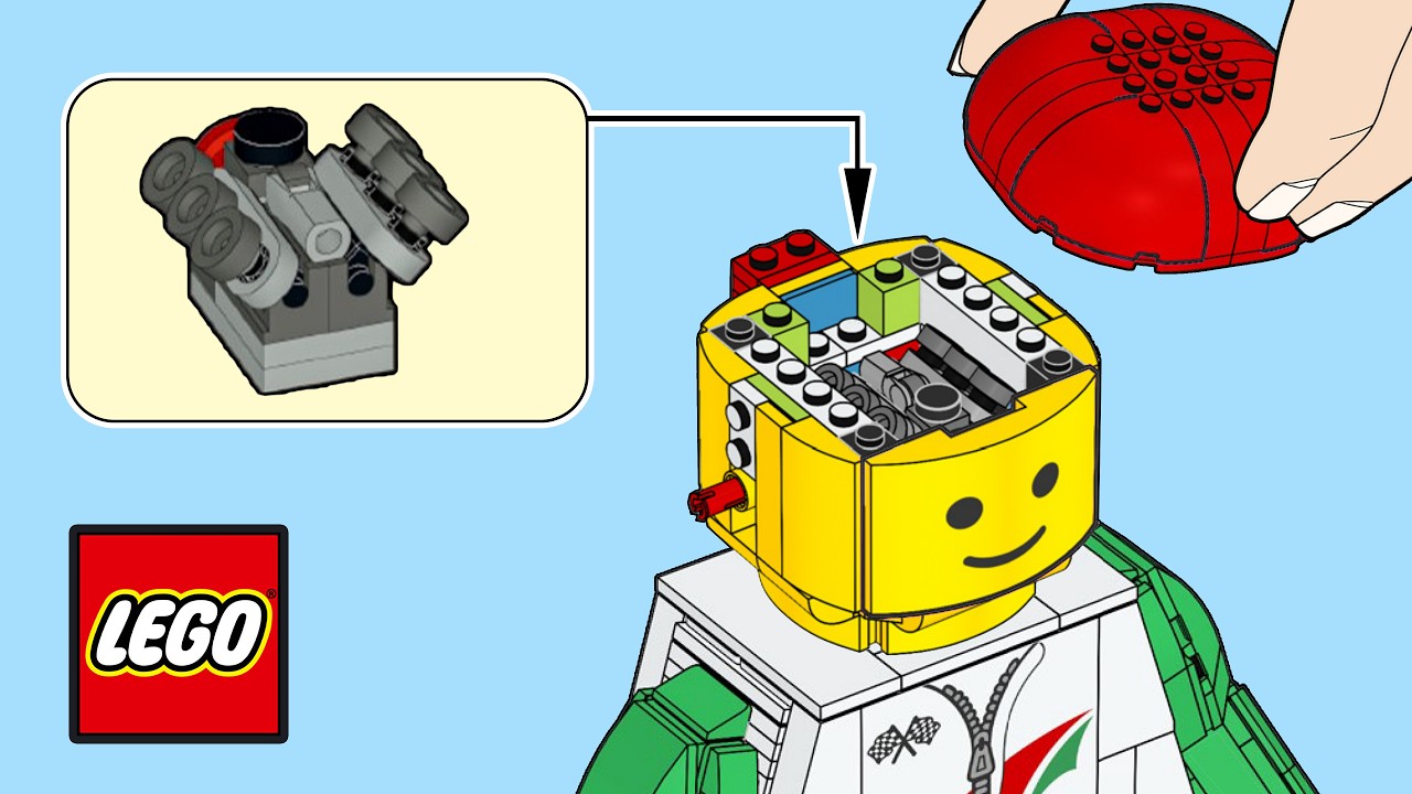 100 Secrets in New LEGO Sets!