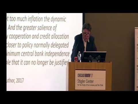 Problems of Legitimacy for Central Banks in Democracies with Paul Tucker - Day 3