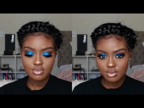 20 Christmas Eyeshadow Ideas - Holiday Party Makeup Tutorials