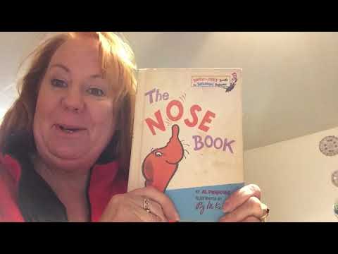 The Nose Book