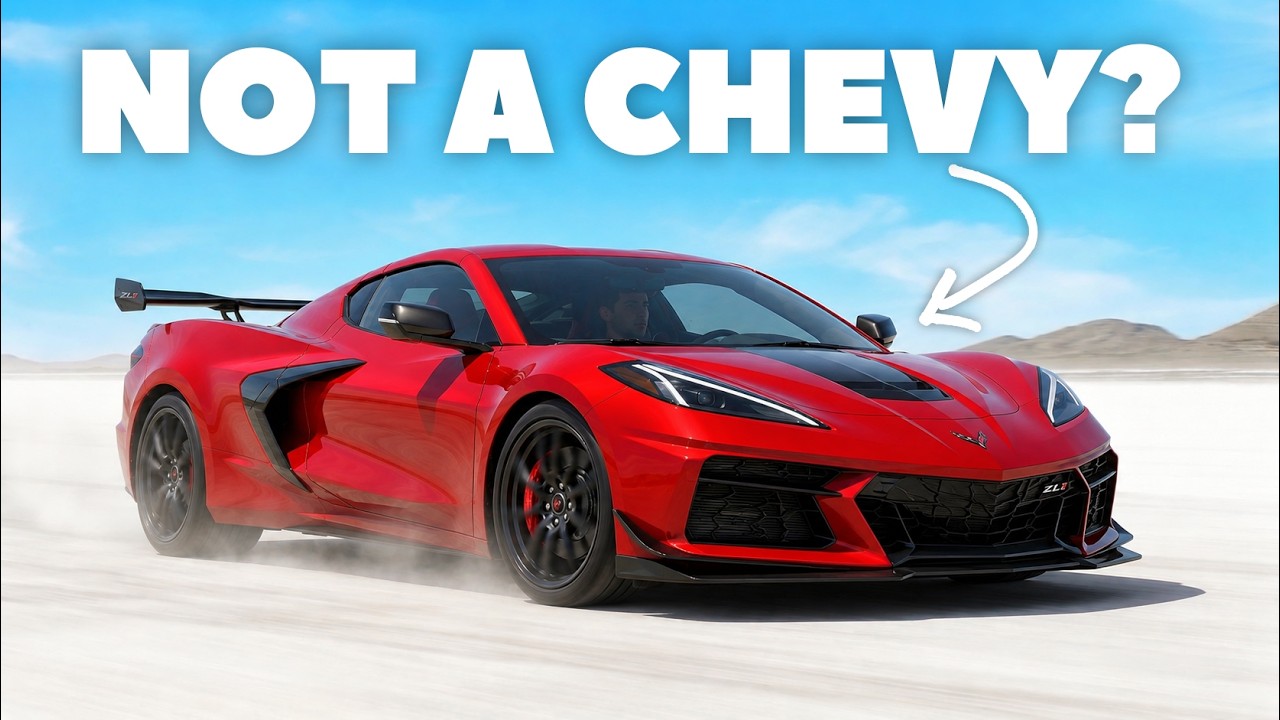 101 Facts About CHEVROLET