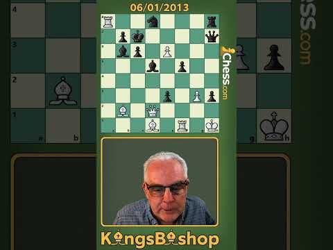 Robert Hammie vs James Tarjan 1975