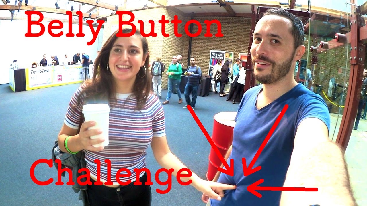 Belly Button Challenge | #BBC