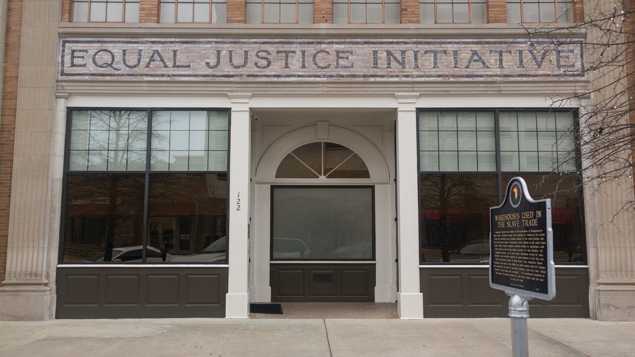 About the Equal Justice Initiative