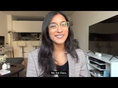 Aditi Gupta - Software Engineer at Cisco
