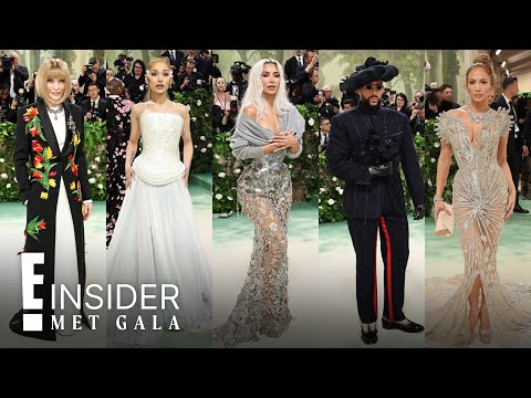 How to Watch the 2025 Met Gala | E! Insider