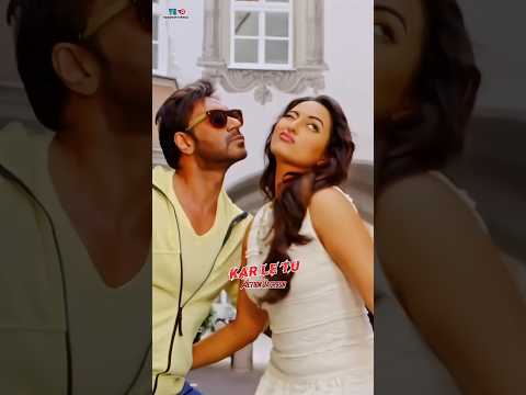 Tumse Milne Ka Keeda Andar Hai 💥♥️ Action Jackson| Ajay Devgan| Sonakshi Sinha| Himesh #shorts #song