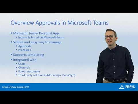 Episode #197 - Overview of Approvals in Microsoft Teams