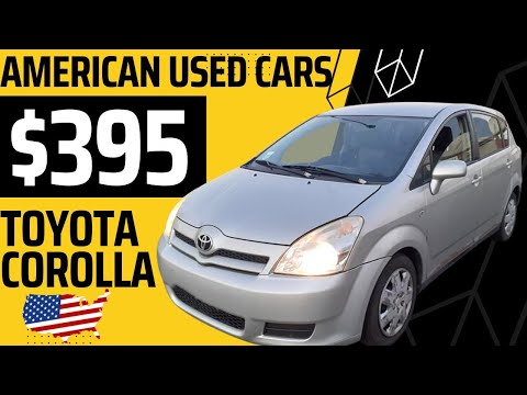 American used cars for sale | The Cheapest Car in USA | #cheapcars