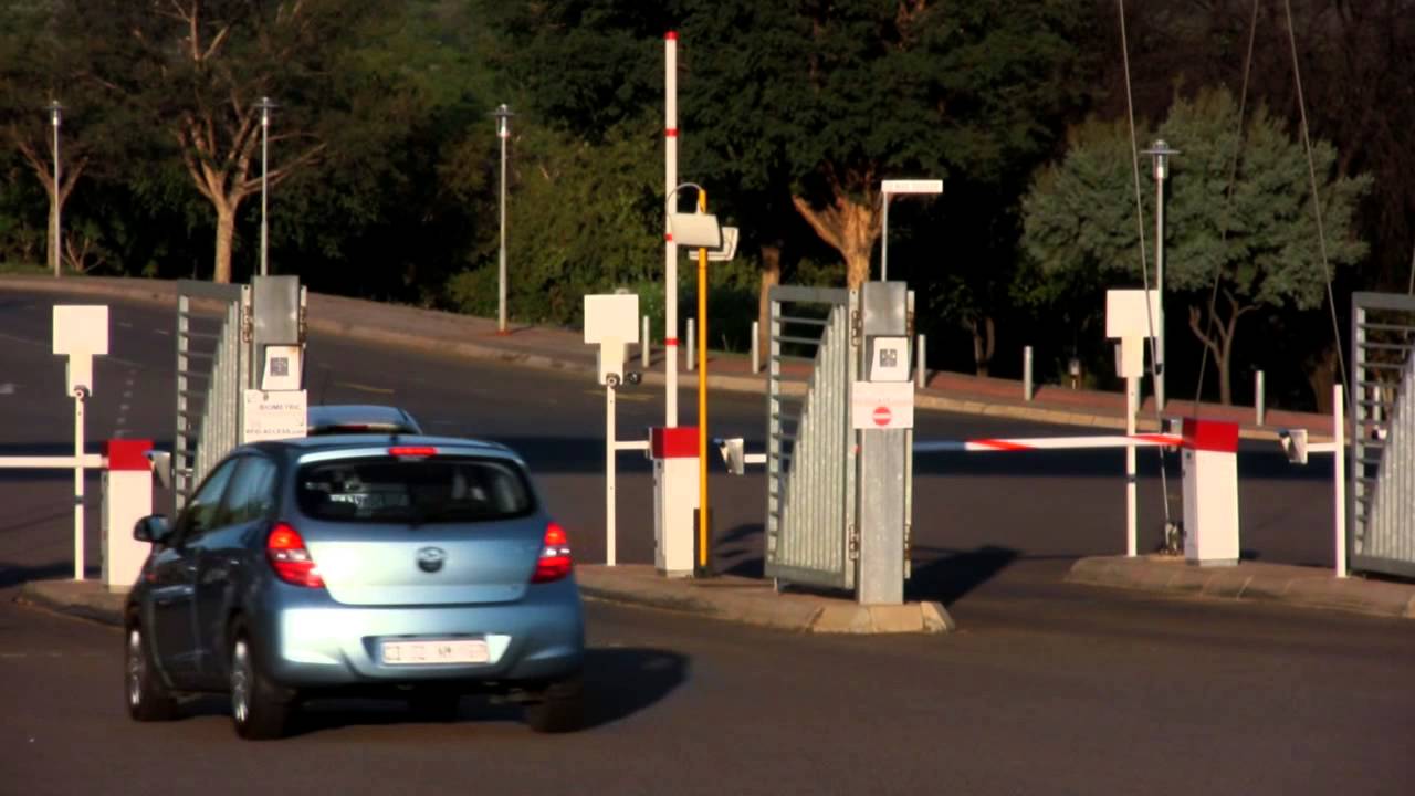 RFID Vehicle Access Control