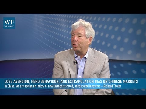 Loss aversion, herd behaviour, and extrapolation bias on Chinese markets | World Finance
