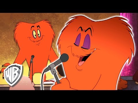 Looney Tunes en Latino | El concurso de talentos de Gossamer | WB Kids