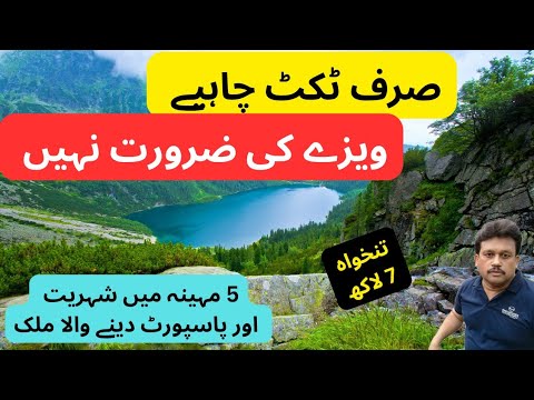 Visa Free Country | Visa Free Countries | No Visa Required | In Hindi / Urdu |