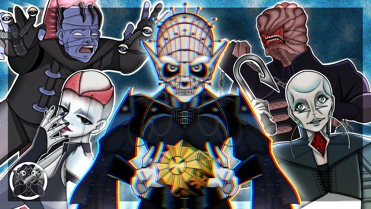 Hellraiser: The Clive Barker Era