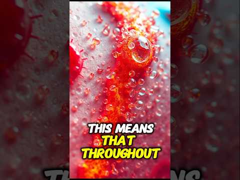 Amazing: You Shed About 600,000 Particles of Skin Every Hour! #facts #shorts