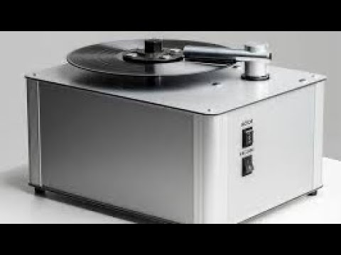 Vinyl Cleaning Machines: Ultrasonic? Vacuum? VPI? Humminguru? Audio Desk? Pro-Ject? Degritter? KLA?