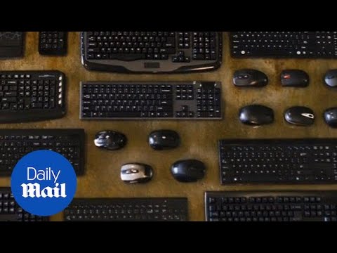 Cyber security firm: Wireless mice leave billions open to hacks - Daily Mail