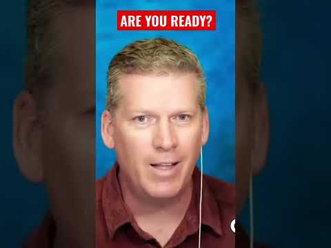 “Prepare Now!” | MIKE ADAMS