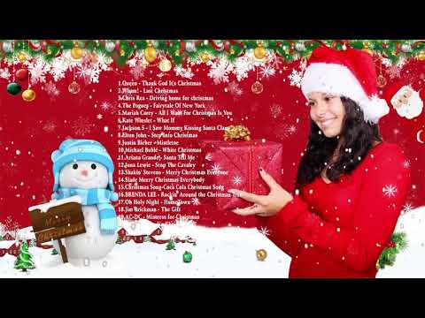 CLASSIC ROCK CHRISTMAS MUSIC ♫BEST ROCK CHRISTMAS SONGS ♫ MERRY CHRISTMAS