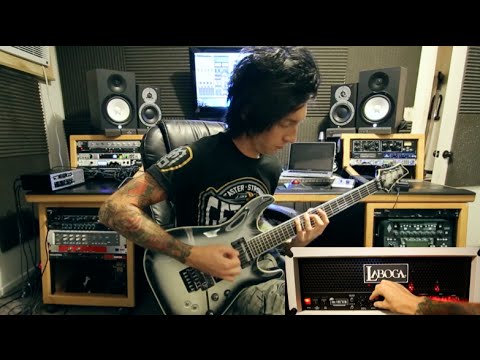Laboga Mr. Hector White Tube Amplifier | Reverb