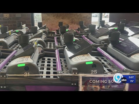 Wegmans new scanners
