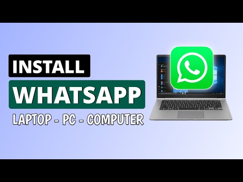 Windows 11: How to Download and Install WhatsApp in Laptop or PC
