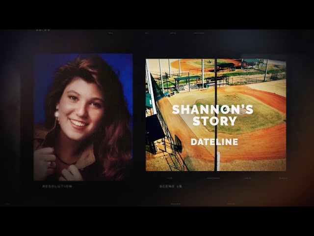 Dateline: Shannon’s Story - Who is Butch Hinton and what do we know ...
