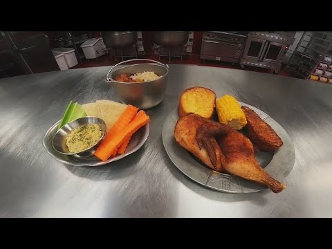Dinner fit for a Queen - Taking a look behind the scenes at Medieval Times | FOX 10 News