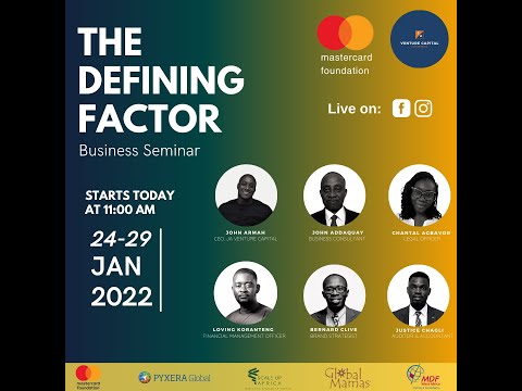The Defining Factor Accounts, Audit and Tax