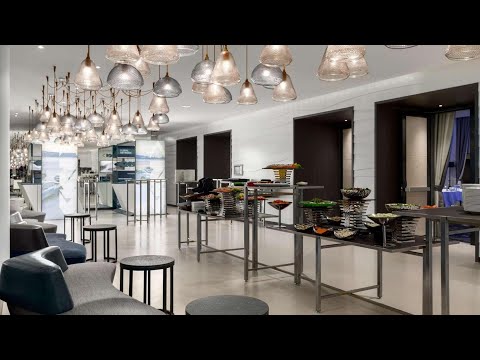 Hilton Amsterdam Schiphol Airport, Netherlands | Sita Hotel Gallery