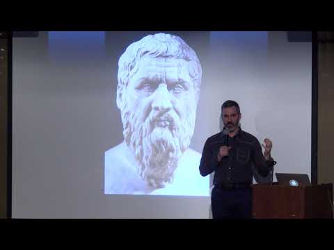 John Bolten: Through the ISS Looking Glass – Viewing the Sixth Great Extinction from Space