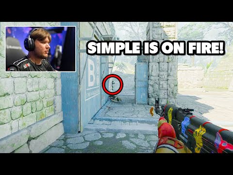 S1MPLE is unstoppable at the Major! ROPZ Ace - AUSTIN MAJOR Highlights
