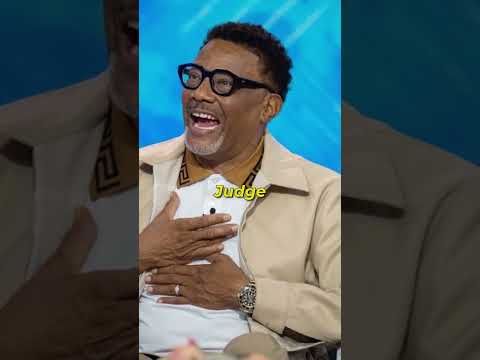 Judge Mathis Reveals Big Update on Reconciling with Wife After Divorce Drama!